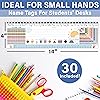 KING PRINT 30 Boho Desk Name Tags for Classroom (14x4) - Traditional ...