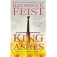 Amazon.com: King of Ashes: Book One of The Firemane Saga (The Firemane ...