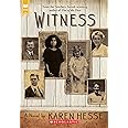 Witness (Scholastic Gold): Hesse, Karen: 9781338359671: Amazon.com: Books