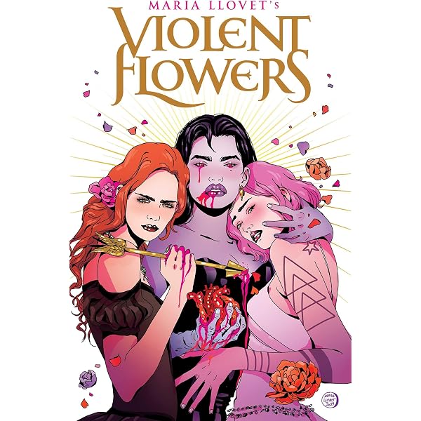 Persephone Comic Allison Shaw