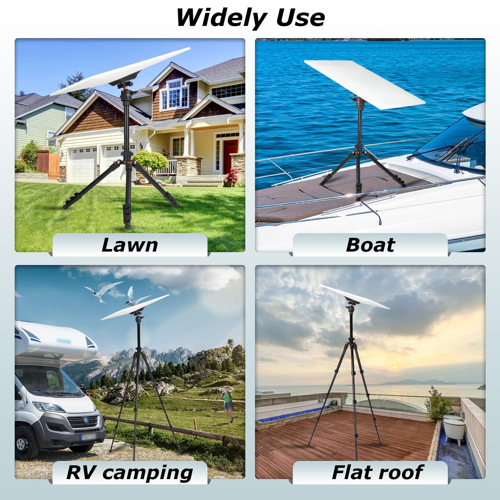 Mua Starlink Gen 3 Tripod Mount Stand, Starlink Gen3 Mounting Kit for ...