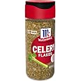 Amazon.com : McCormick Celery Flakes, 0.5 oz : Grocery & Gourmet Food