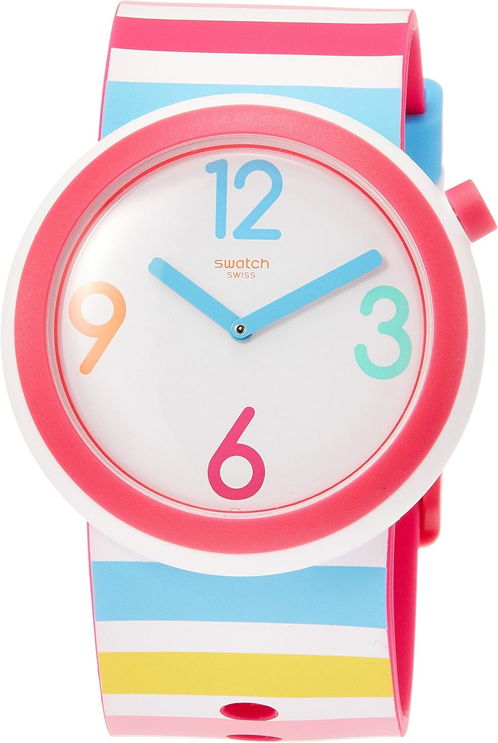 Watch Swatch POP: Amazon.co.uk: Watches