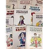 ValueTale 41 Volume Set (ValueTales ~ Value Tales Multiple Book Set, 41 ...