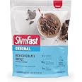 Amazon.com: SlimFast Meal Replacement Powder, Original Rich Chocolate ...