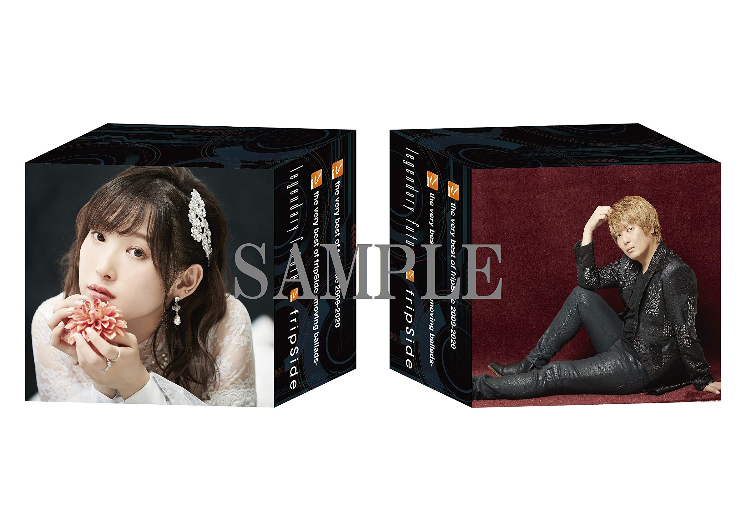 Mua 【Amazon.co.jp限定】the very best of fripSide -moving ballads-(初回限定盤 2CD+DVD)(3枚連動購入特典:「特典CD ...
