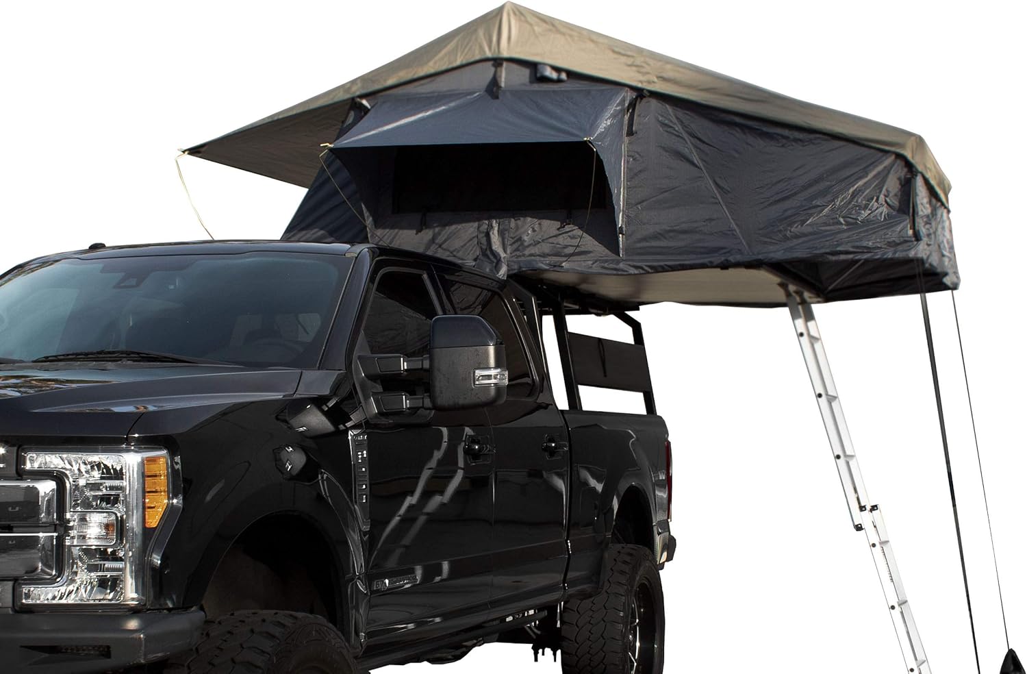 Amazon.com: Overland Vehicle Systems Nomadic 4 Extended Roof Top Tent ...
