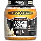 Amazon.com: Body Fortress Super Advanced Whey Protein Powder, Vanilla Flavored, Gluten Free, 2 ...