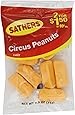 Amazon.com : Farley's & Sathers Candy, Circus Peanuts, 2.5 Ounce, Pack ...