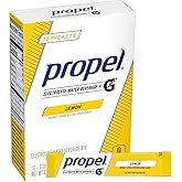 Amazon.com: Propel Powder Packets Grape, With Electrolytes, Vitamins ...