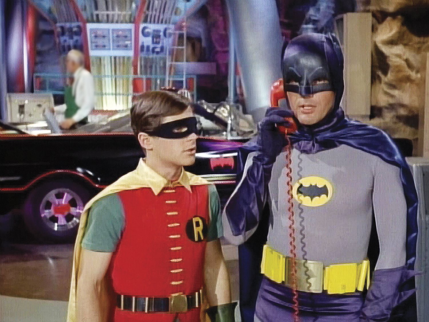 Batman (TV series) - Alchetron, The Free Social Encyclopedia