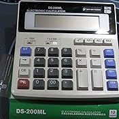 Calculator, ONXE Standard Function Scientific Electronics Desktop ...