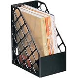 Amazon.com: Universal Recycled Plastic Large Magazine File, 6-1/4" x 9 ...