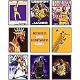 Amazon.com: BigWig Prints LeBron James Poster Set - LeBron Posters for ...
