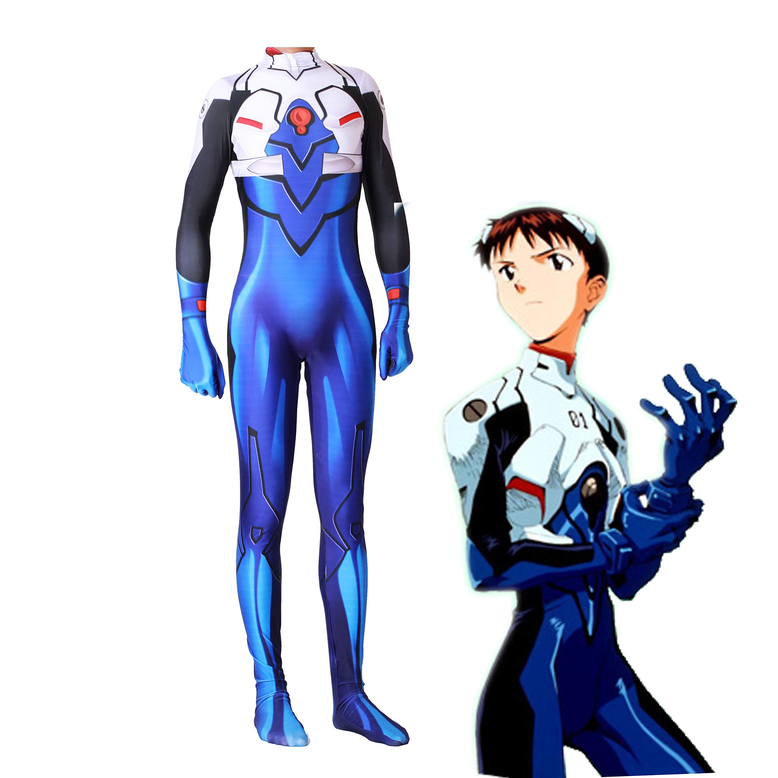 Mua [VIRIYA] Kawakawaii EVA-5 Plug Suit, Neon Genesis Evangelion ...