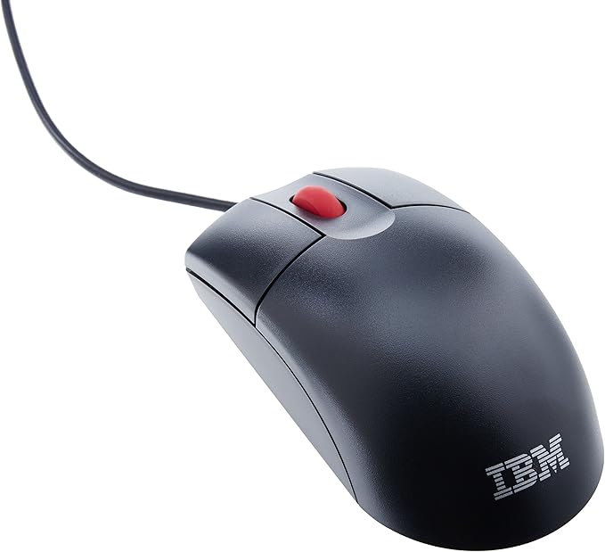 IBM Mouse Optico USB 40K9200: Amazon.com.mx: Electrónicos