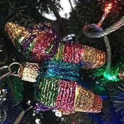 Amazon.com: Old World Christmas Ornaments:Pinata Glass Blown Ornaments ...
