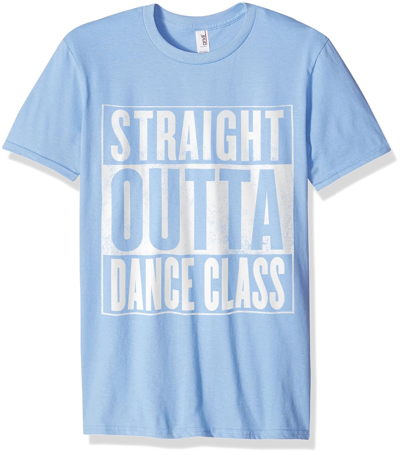 Dance Class T-Shirt – STRAIGHT OUTTA DANCE CLASS Shirt-Vaci – Vaciuk