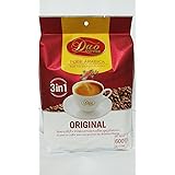 Amazon.com : Laos Dao Instant Coffee 3 in 1 Turbo 100% Pure Arabica ...