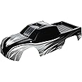 Amazon.com: Traxxas 6711X Stampede 4 x 4 Prographix Body with Decal ...