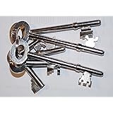 Fire Brigade - Firemans Drop Key: Amazon.co.uk: DIY & Tools