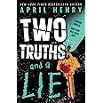 Amazon.com: Two Truths and a Lie: 9780316323444: Henry, April: Books
