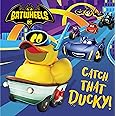 Amazon.com: Catch That Ducky! (DC Batman: Batwheels) (Pictureback): 9780593647370: Random House ...