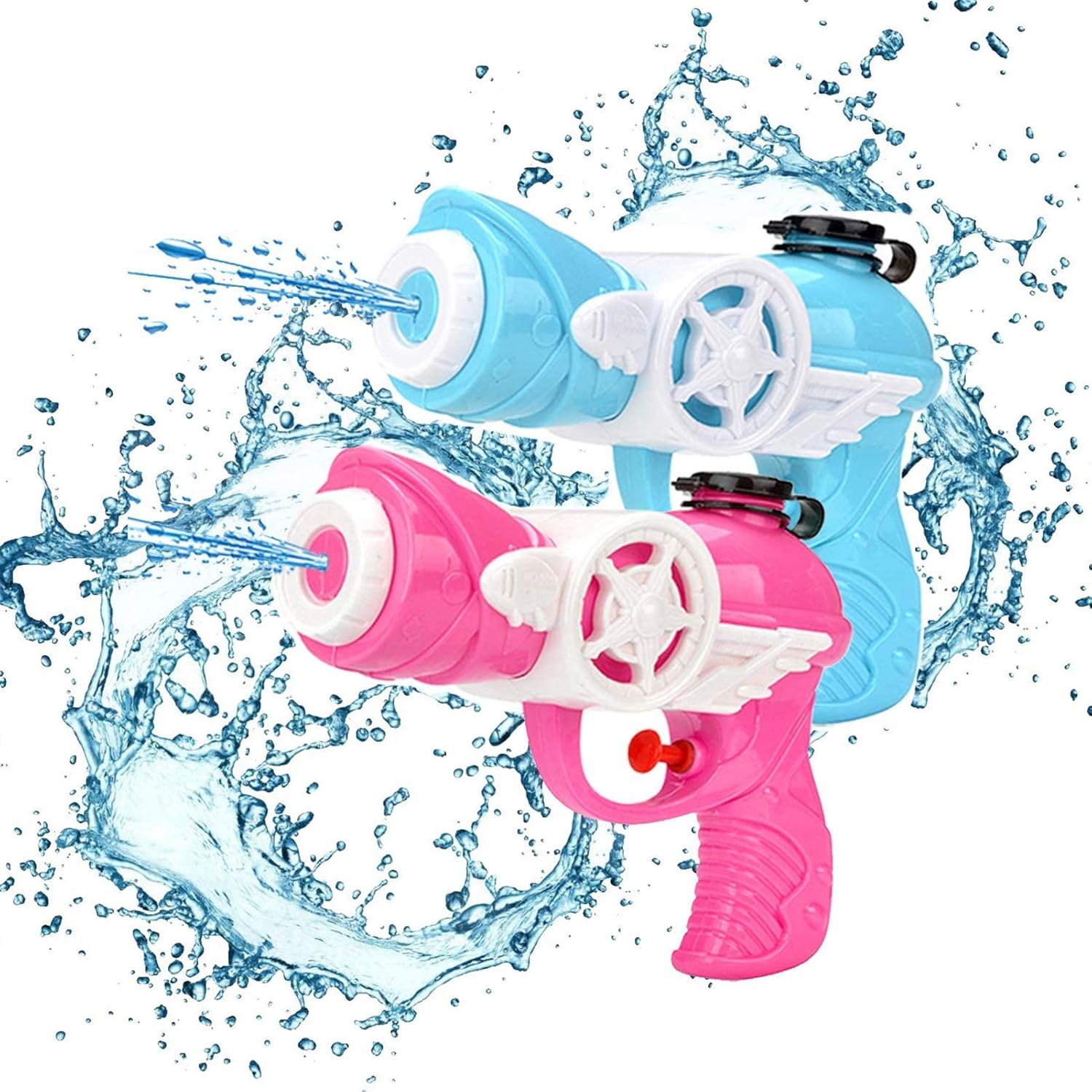 Sunshine smile small water gun ,water pistol,water gun toys,water ...