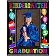 Amazon.com - FaCraft Kindergarten Graduation Gifts - 4"x6" Kindergarten ...