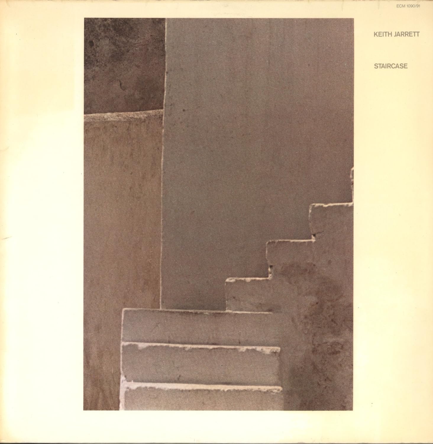 Keith Jarrett - Staircase - Amazon.com Music