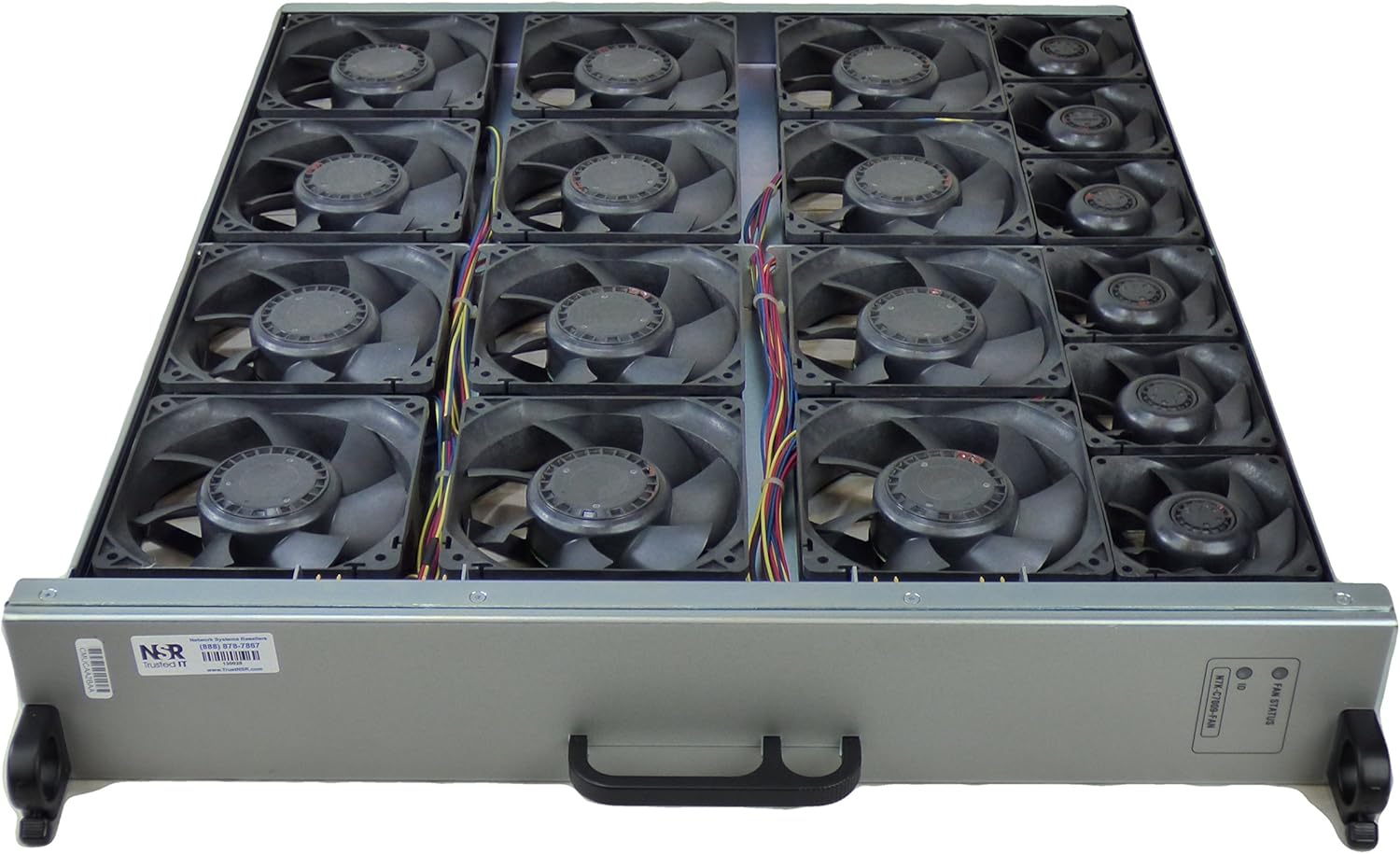 Amazon.com: Cisco N7K-C7009-FAN= Nexus 7000 9 Slot Fan - Fan unit - for ...