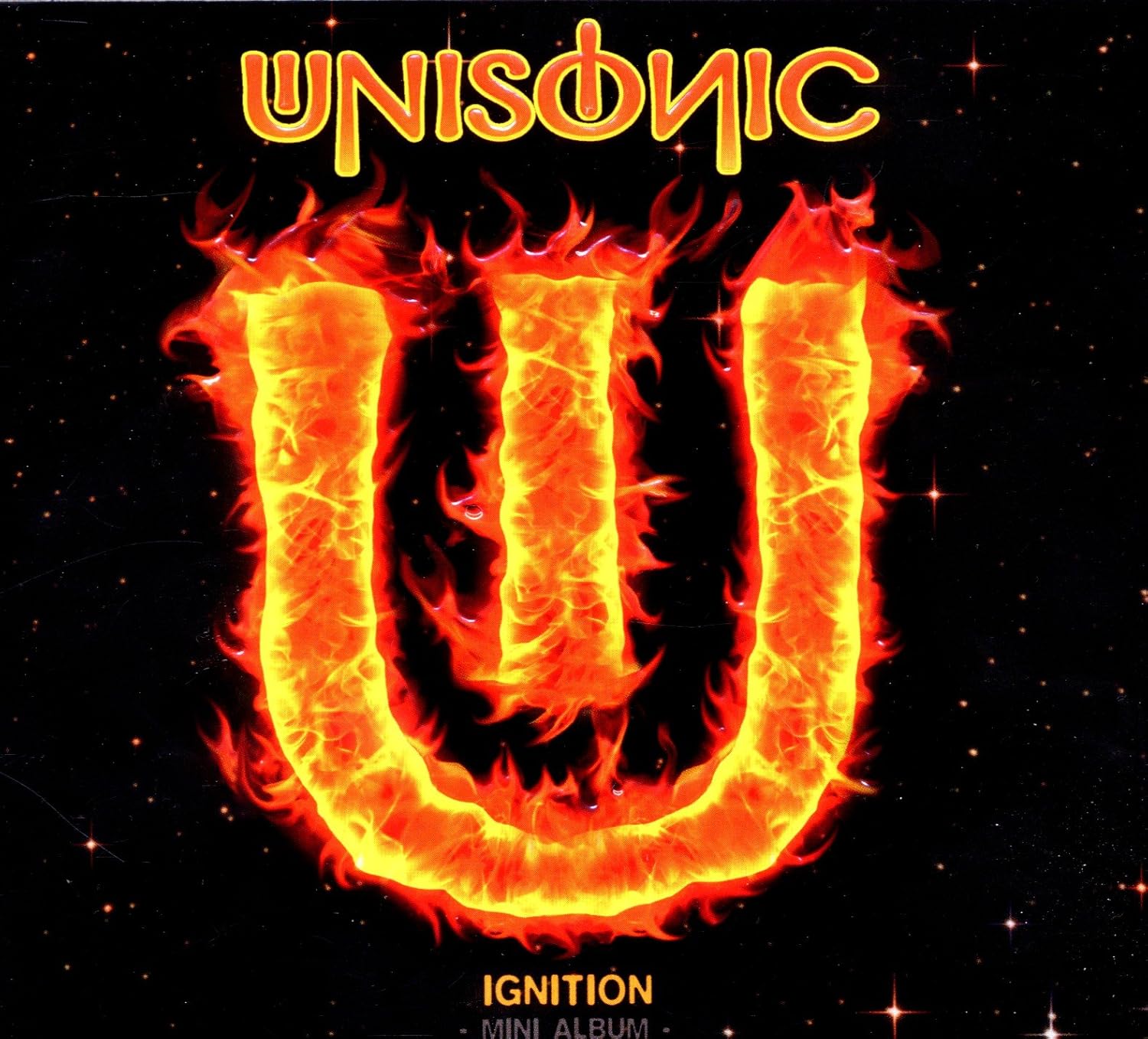 Ignition (Mini Album) - Unisonic: Amazon.de: Musik