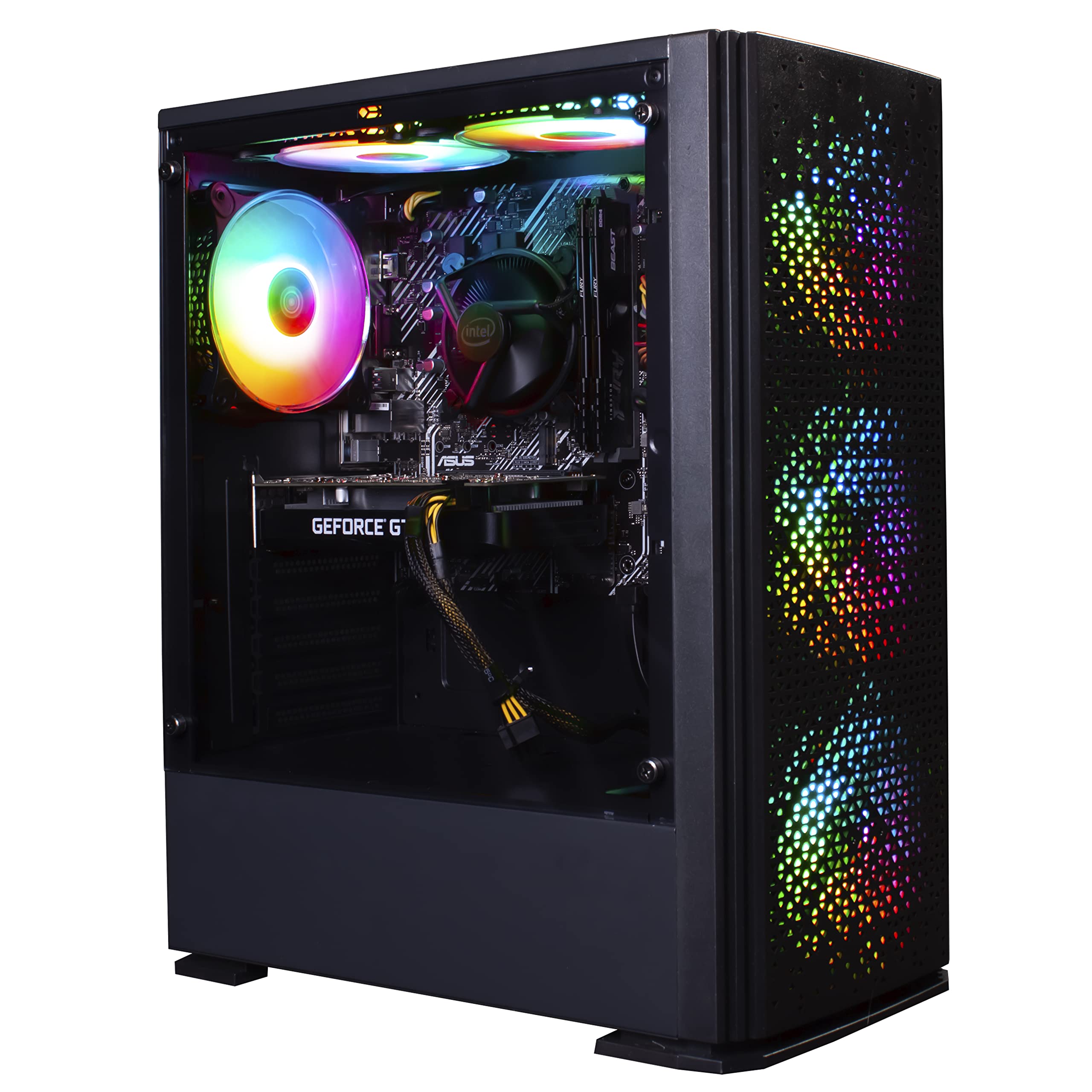 Mua Veno Scorp Gaming PC: AMD Ryzen 5 5500 CPU | NVIDIA GeForce RTX ...