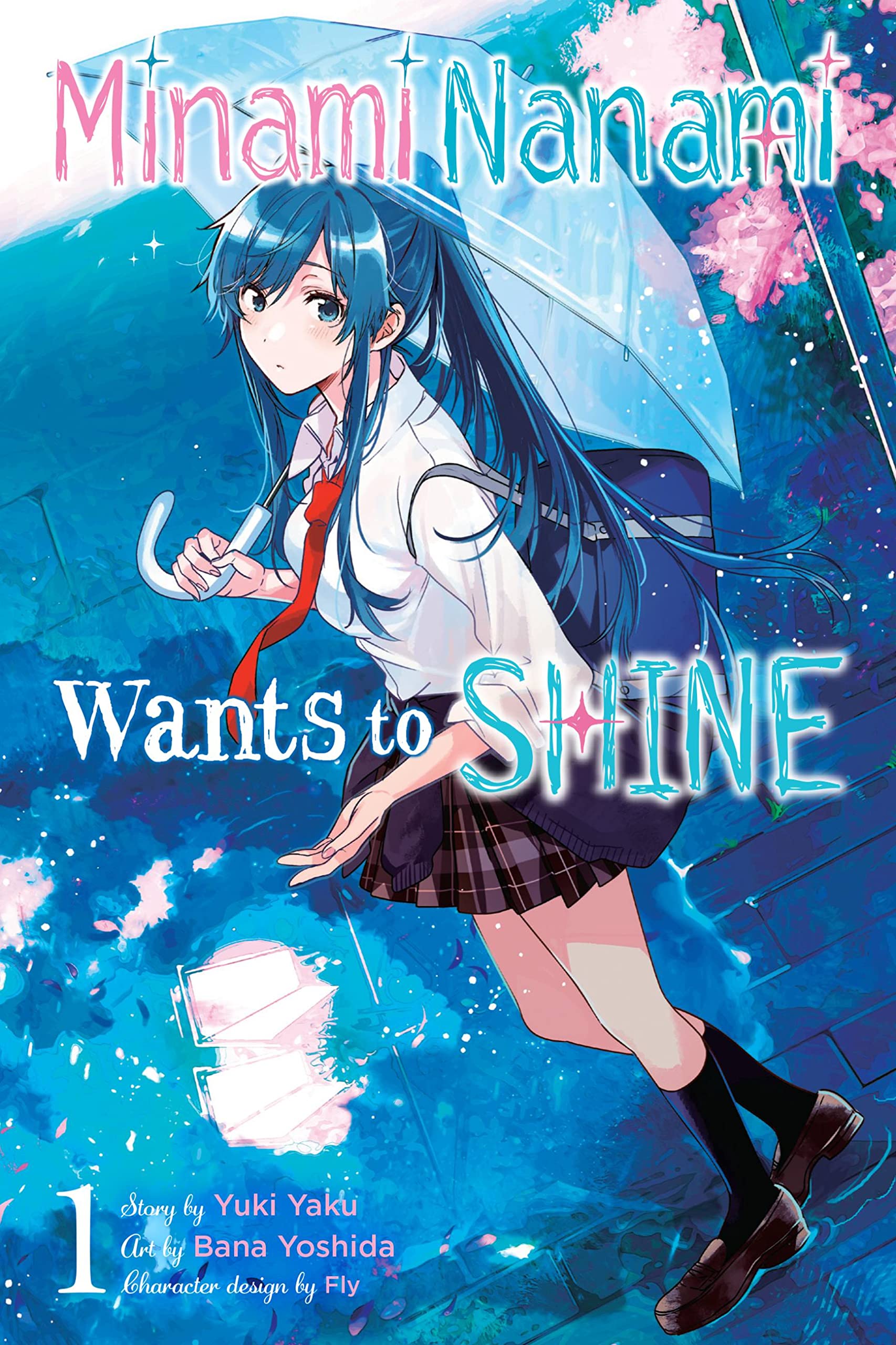 Mua Minami Nanami Wants to Shine, Vol. 1 (Volume 1) (Minami Nanami ...