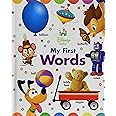 Amazon.com: Disney Baby My First Words: 9781484752616: Disney Books ...