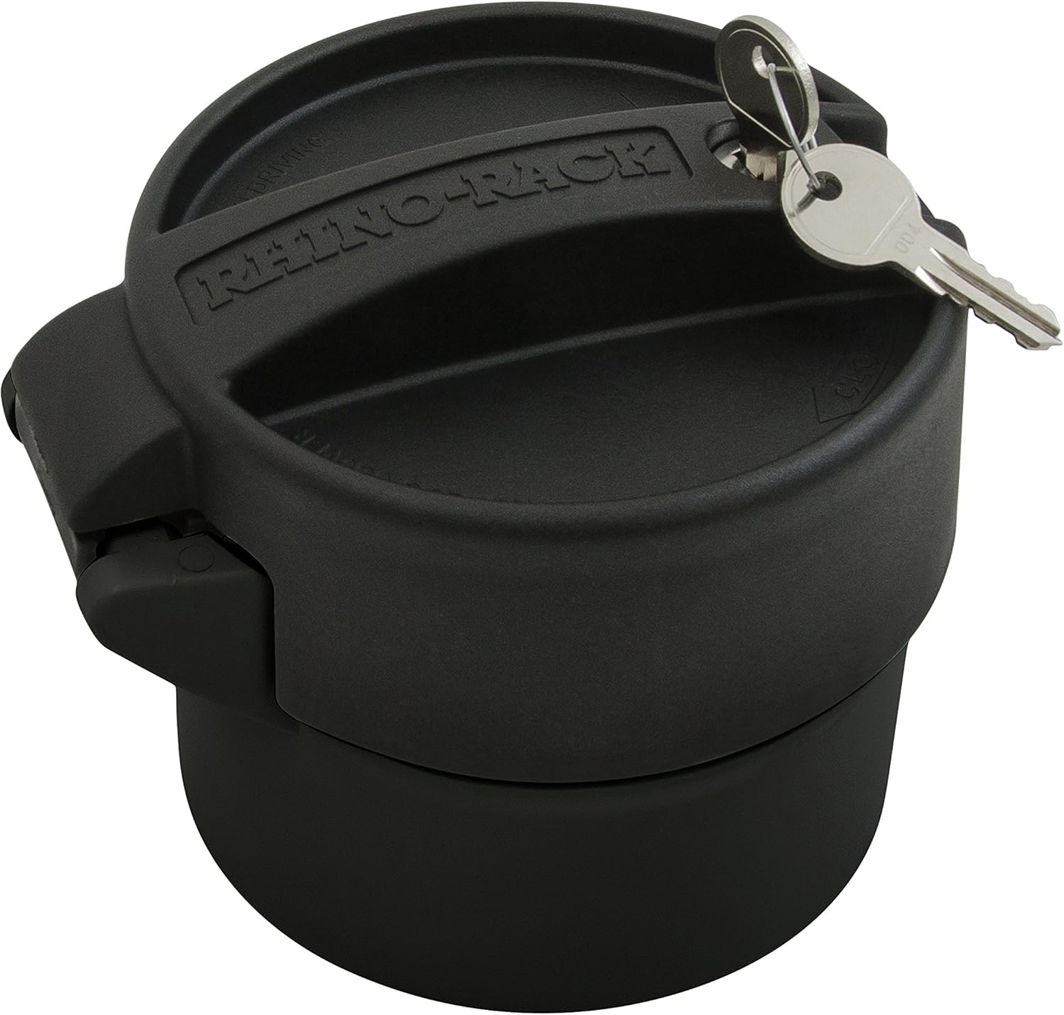 Amazon.com: Rhino Rack Conduit Locking End Caps (100mm / 3.9inches ...