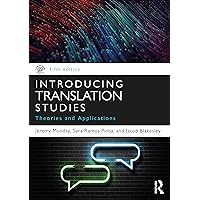 Amazon.com: Introducing Translation Studies: Theories and Applications ...
