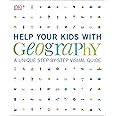 Help Your Kids with Geography, Ages 10-16 (Key Stages... by DK