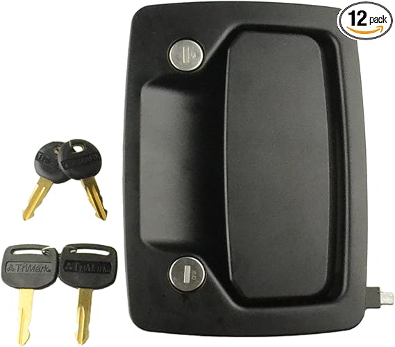 Exterior 17217-02 for Model 30-900 Exterior Only 1 inch deadbolt ...