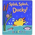 Splish, Splash, Ducky!: Cousins, Lucy, Cousins, Lucy: 9781536200041 ...