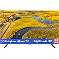 Amazon.com: Westinghouse Edgeless Roku TV - 55 Inch Smart Television ...