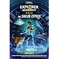 Explorer Academy Vela: The Sailor Cipher (Book 1): Trueit, Trudi ...