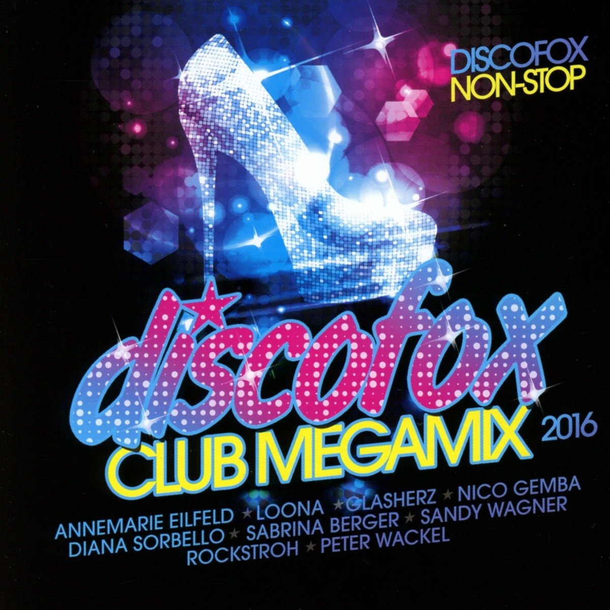 Discofox Club Megamix 2016: Amazon.de: Musik-CDs & Vinyl
