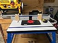 Kreg PRS2100 Bench Top Router Table : Amazon.ca: Tools & Home Improvement