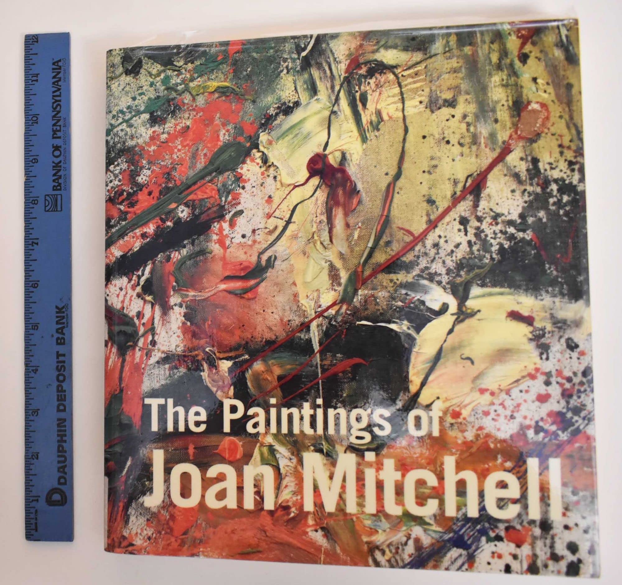 Mua The Paintings of Joan Mitchell trên Amazon Mỹ chính hãng 2024 | Fado