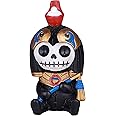 Amazon.com: SUMMIT COLLECTION Furrybones Horus Signature Skeleton in ...