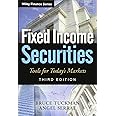 Amazon.com: Fixed Income Securities: Tools for Today's Markets: 9780470891698: Tuckman, Bruce ...