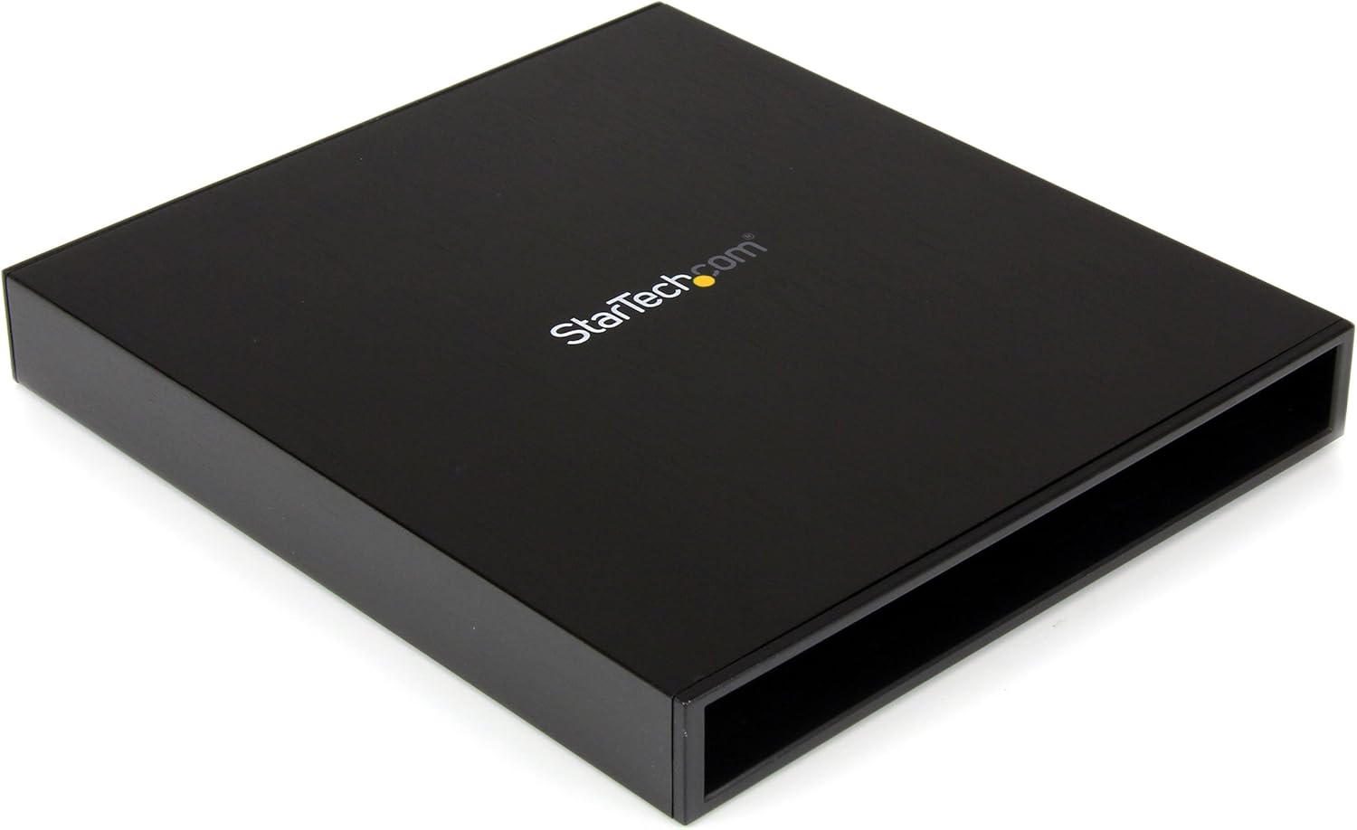 Startech.Com Box Esterno USB 2.0 per Lettore Ottico Cd/Dvd Slimline ...