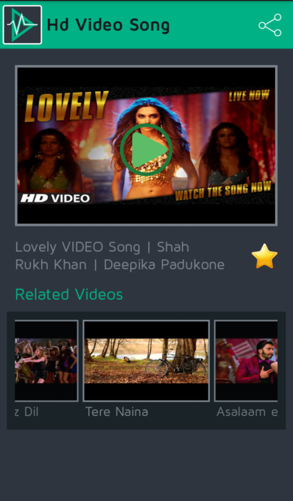 Hd Video Songs Free:Amazon.com:Appstore for Android