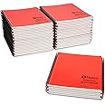 Amazon.com: Nasco 9742816 Softcover Practice Sketchbook Bulk Pack ...